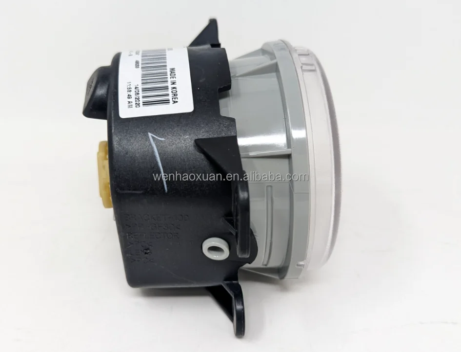 Front Right&left Side Bumper Fog Light Lamp For Dodge Journey ...
