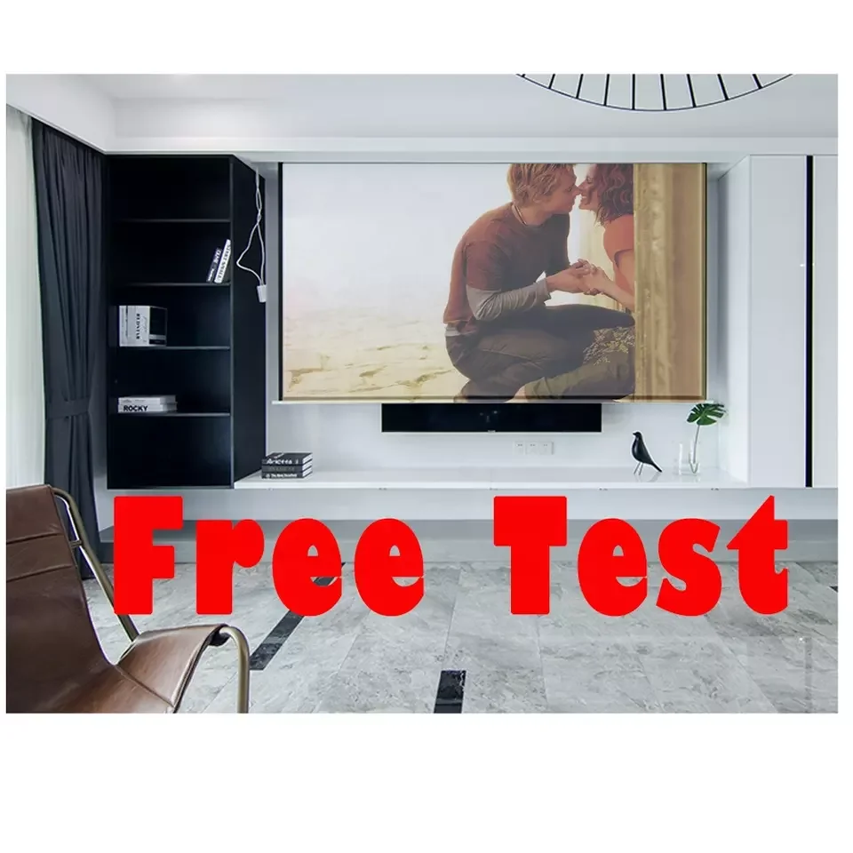 Iptv Hd 4k M3-u Subscription For Six 12 Months Subscription Reseller ...