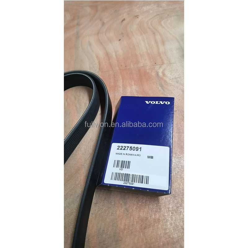 Original Generator Belt for Volvo Truck 22275091