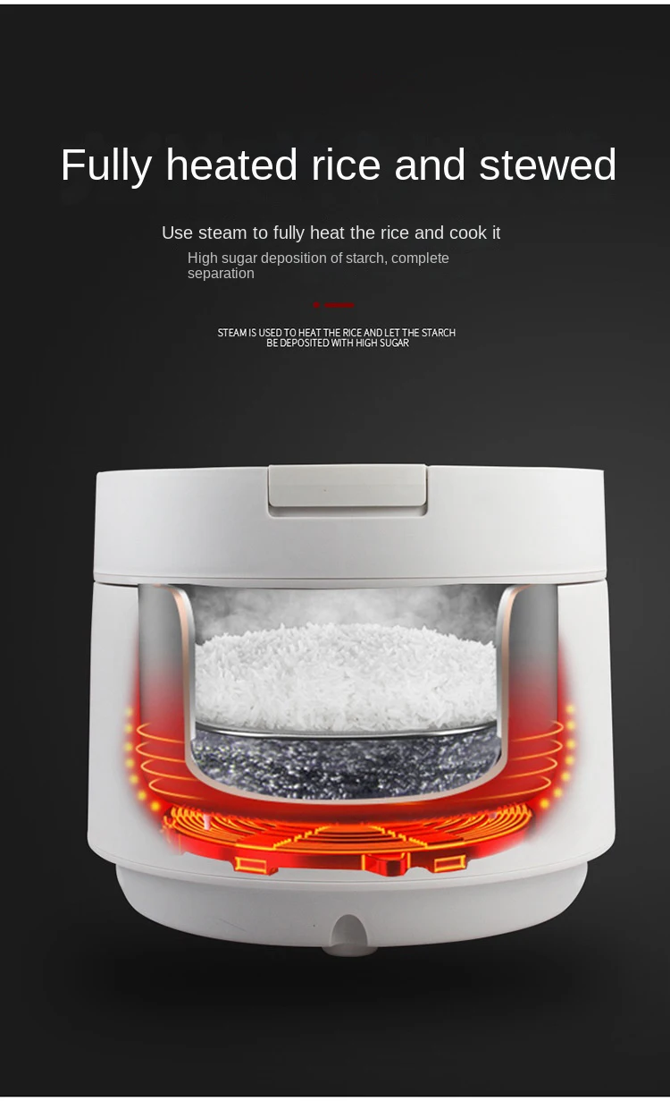 Oem Customize Commercial Smart 3 Liter Digital Silver Crest Guangdong ...