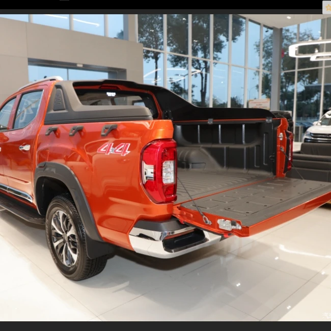 Saic Maxus T90 2021model 2.0t Single Supercharging Manual 4wd Elite ...