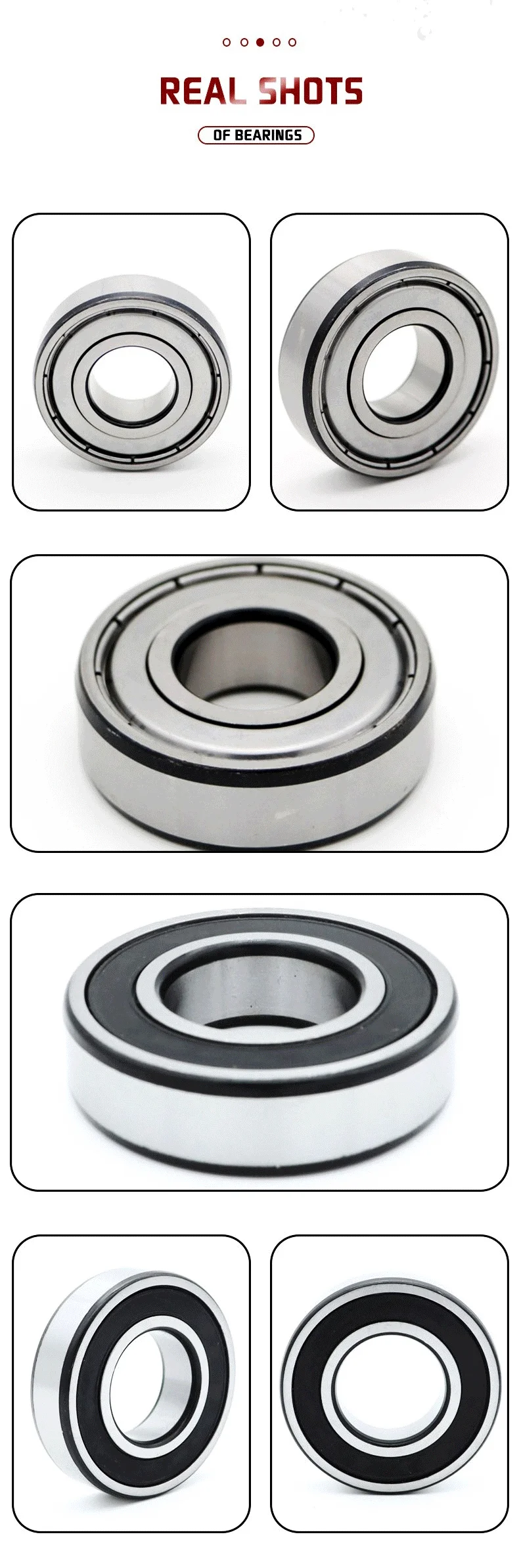High-speed KO YO 6319 deep groove ball bearing high quality long ...