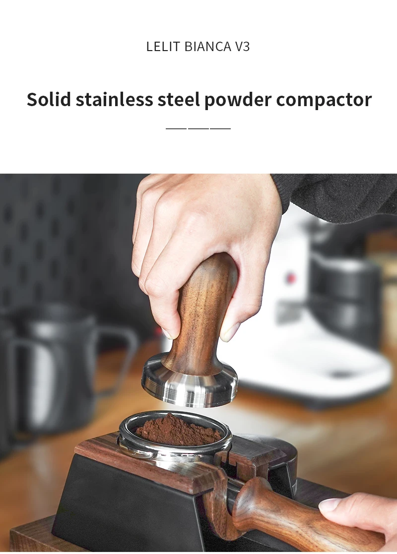 Lelit Bianca V3 Espresso Machine Accessories - High Quality