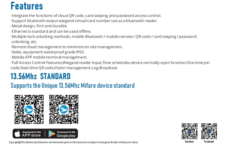 Nordson Hi-q336 1.5g.memory128 Mb Bluetooth,Tcp/ip Qr Code Reader ...