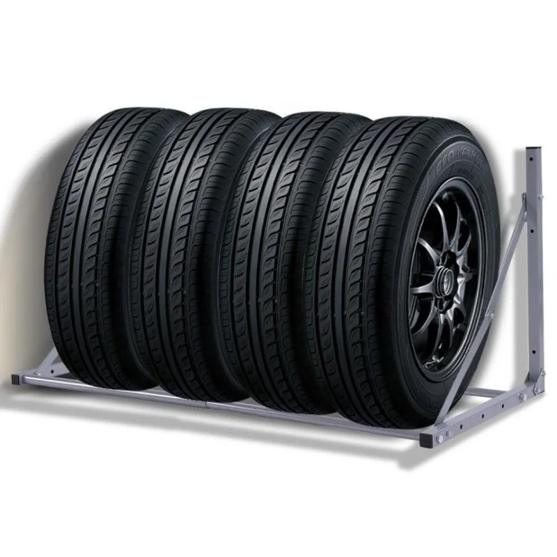 Hot Wheels Display Rack Adjustable Tire Storage Wall Mounted Tire Rack ...