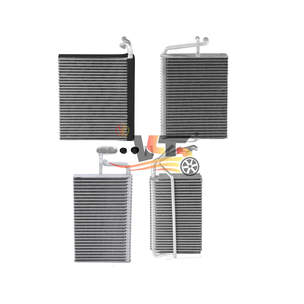 Auto Air Conditioning Aluminum Evaporator For Mercedes Benz Car Air ...