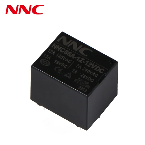 NNC Miniature PCB Electromagnetic Relay - NNC66A(T73)