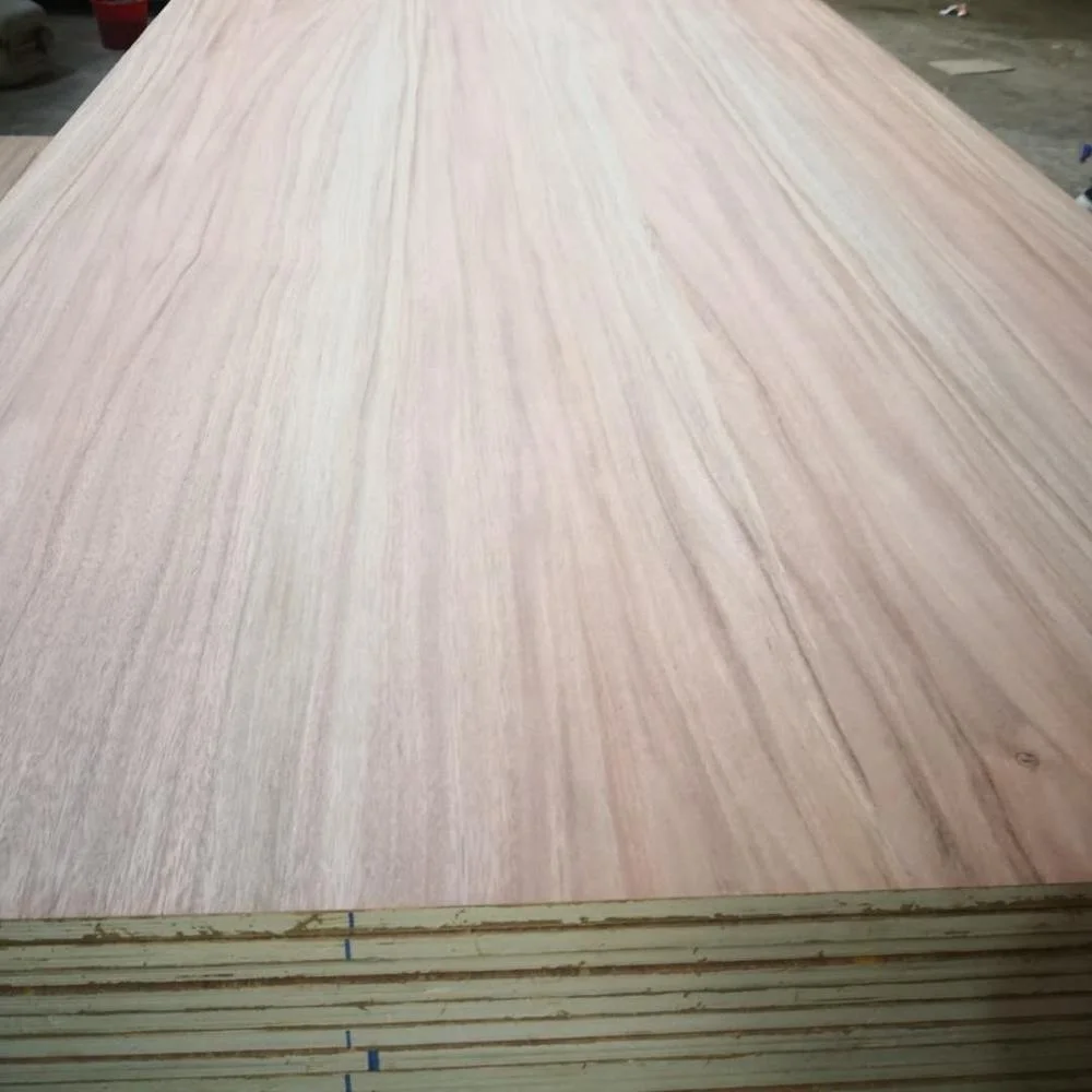 Triplay De Patota Parota Slab Board 3/4 4x8 Hardwood