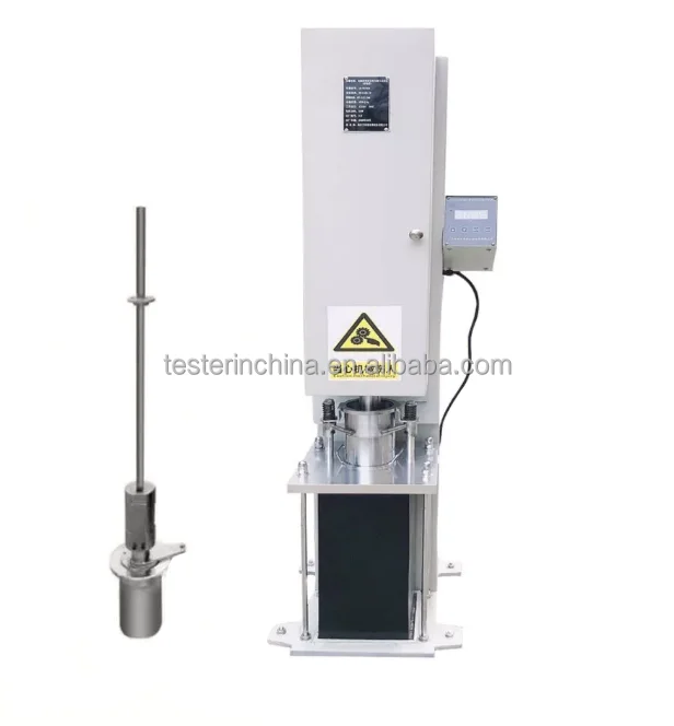 Numerical Controlled Marshall Compaction Test Apparatus - Buy Numerical ...