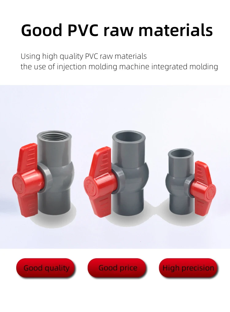 DN 50 Internal Screw Thread Drip Irrigation Pipe Fittings