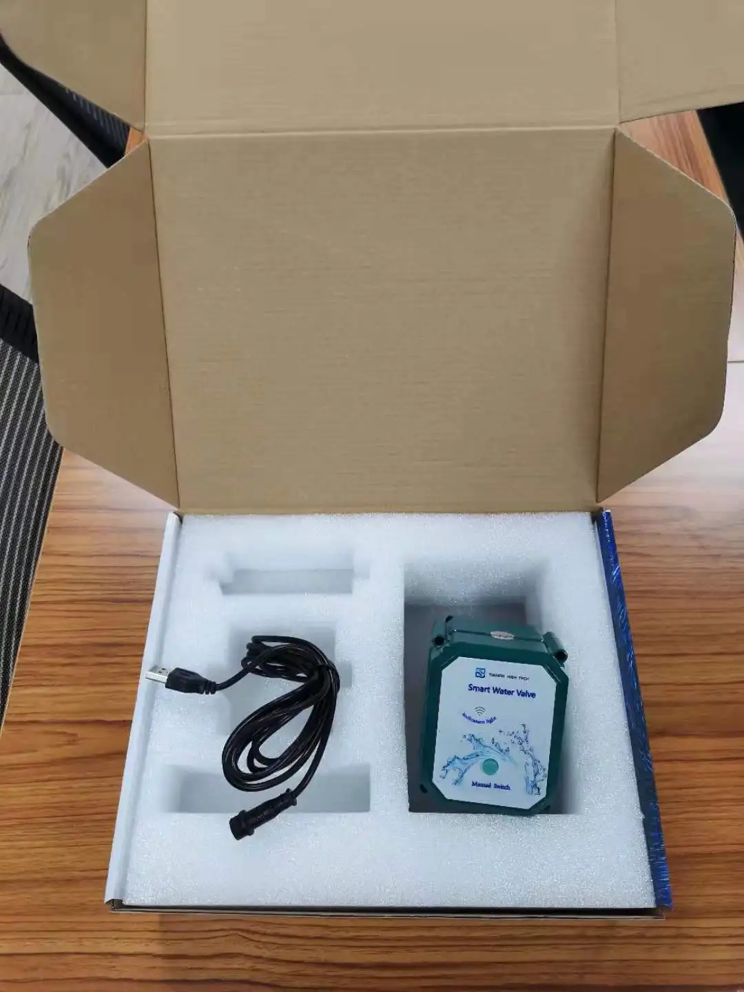 Ball Valve Wifi Automatic Smart Valve Stainless Steel Brass Bsp Npt ...