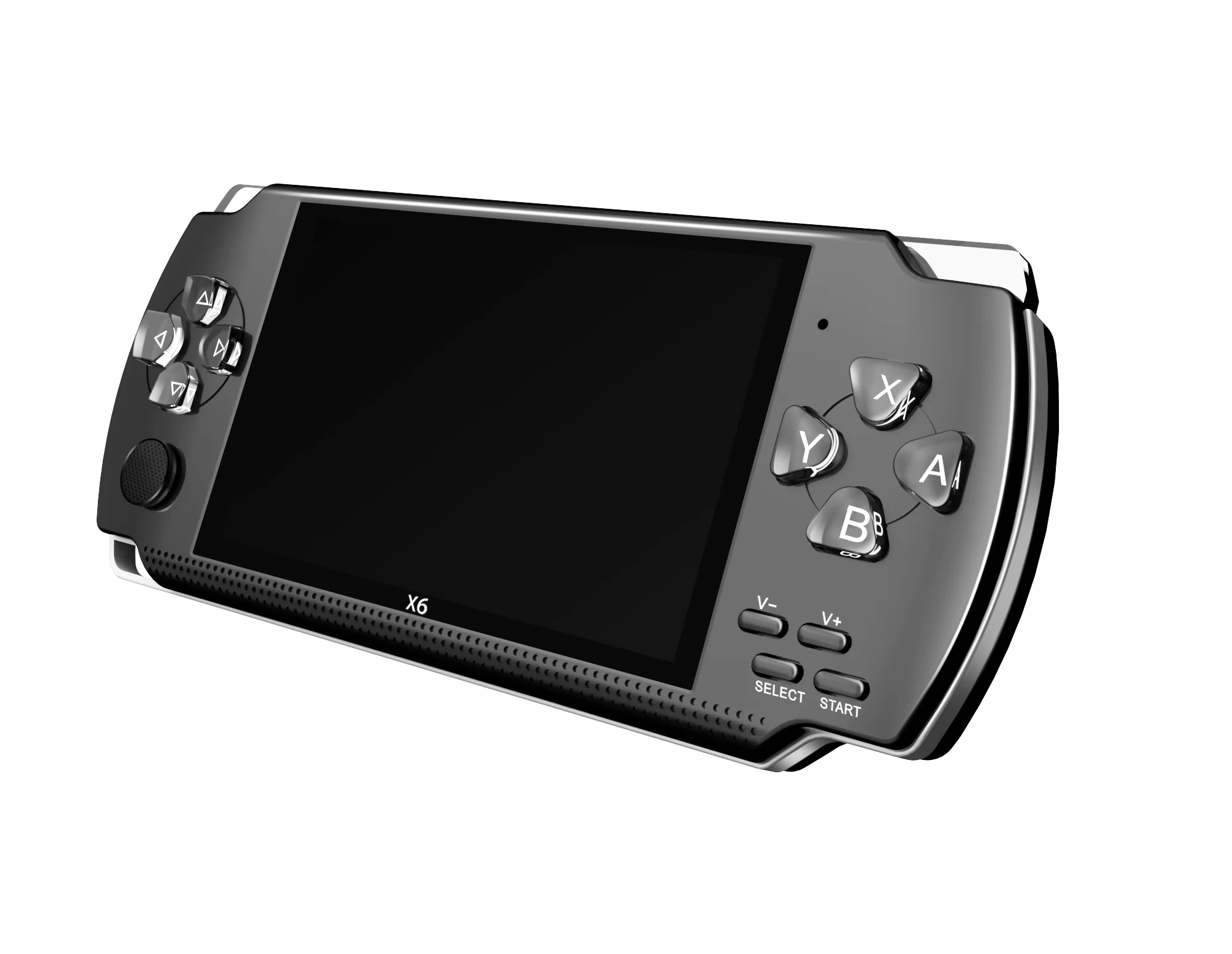 Classic Style Handheld Game Console - 32 Bit, 8GB, 4.3 Inch