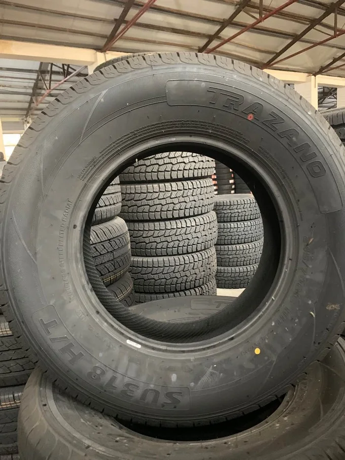 New Condition Bujias Radial Tyre for Passenger Cars Original PCr ...