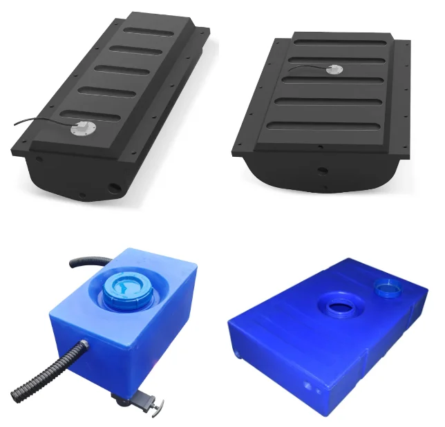 Special Water Tank for RV Food Grade PE RV Plastic Water Tank RV ...