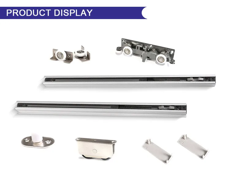 Invisible Sliding Door System - Weiwo Ghost Door Hardware