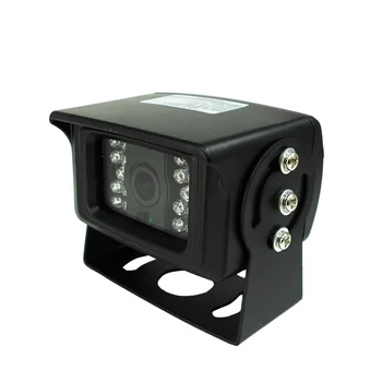Ahd Bus/truck/heavy Equipment Vehicle Side Rear Camera Waterprosafety ...