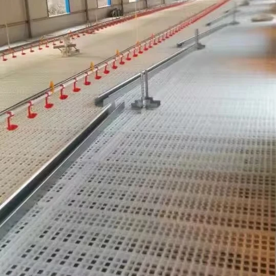 Various Chicken Floor Plastic Slat for Chicken Poultry Coop Broiler ...