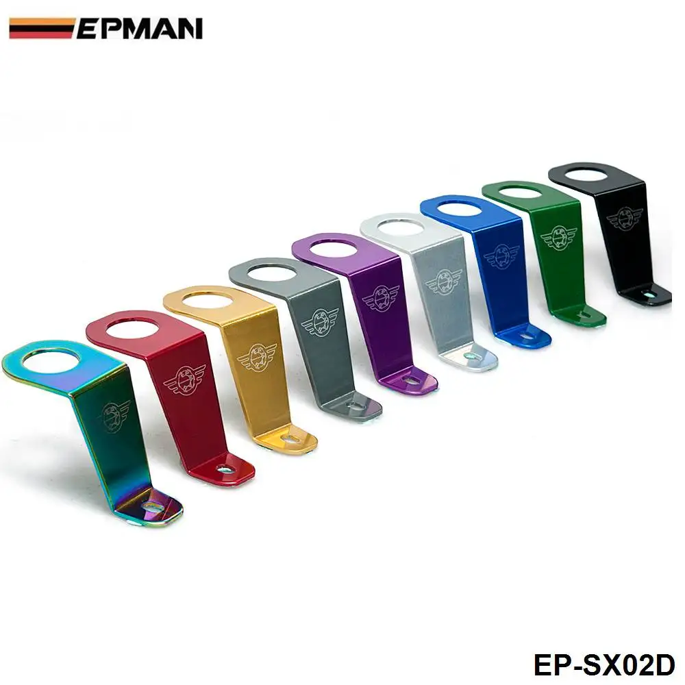Epman Racing Jdm Style Radiator Stay Bracket For Honda 92-95 Civic Eg6 ...