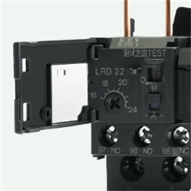 Tesys Deca Thermal Overload Relay - 1.6 to 2.5 A, Class 10A