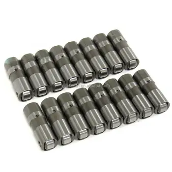 Hydraulic Roller Lifters 4 Guides For Chevrolet Gmc Cadillac Buick ...
