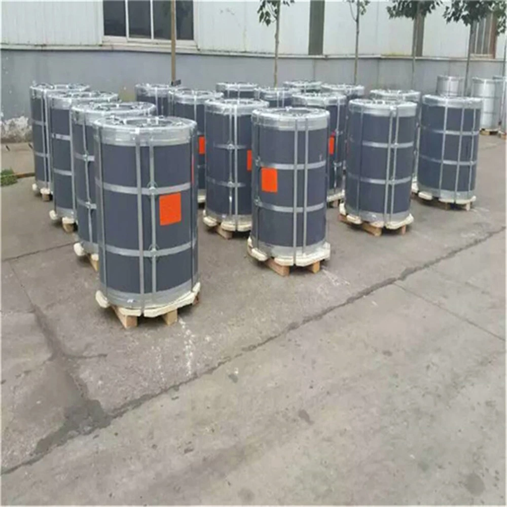 28 Gauge 30 Gauge 32 Gauge Red Color Roofing Sheets Rolled Iron Sheet ...