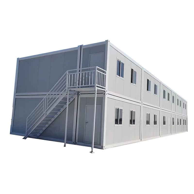 Container Homes 2 Bedroom 40 Footer For Turkey Earthquake Economical ...