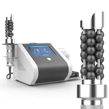 360 Rotating Roller Vacuum Roller Massage Infrared Therapy Body ...