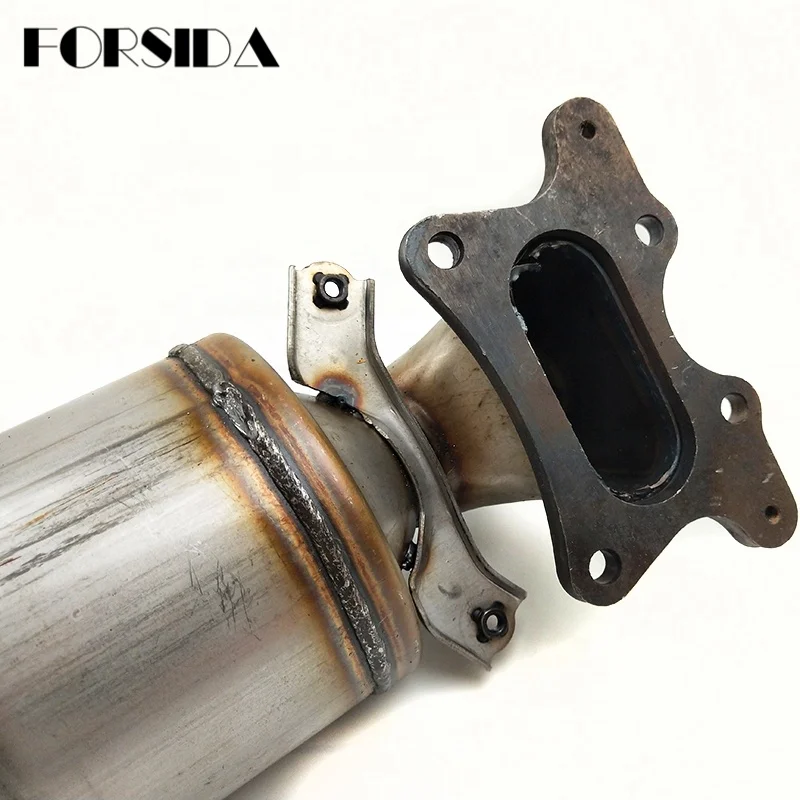 FORSIDA OEM 18160-RNA-G00 Catalytic Converter for Honda Civic