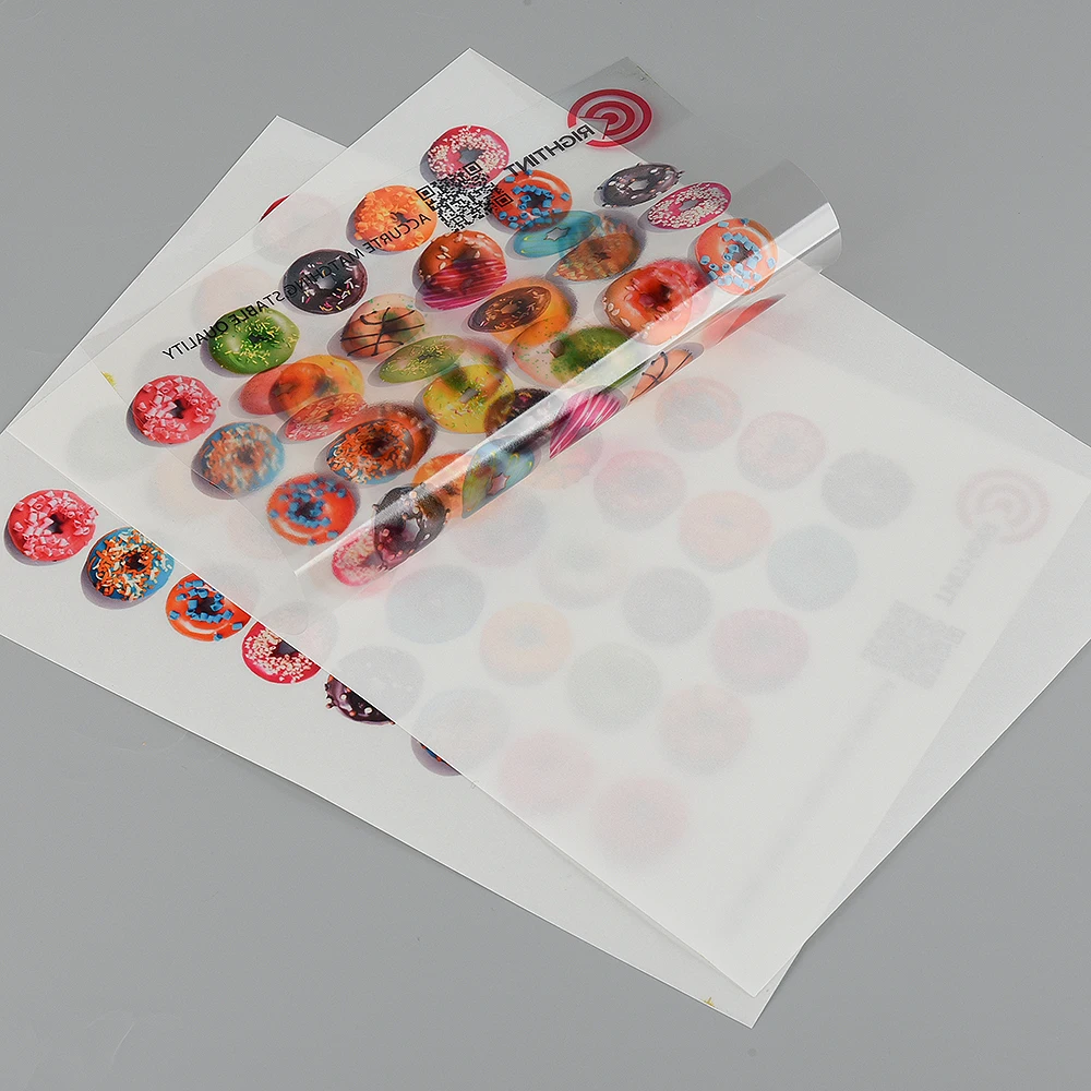 Alibaba.com: UV Adhesive Inkjet Printable Waterproof Clear Film Sheets ...