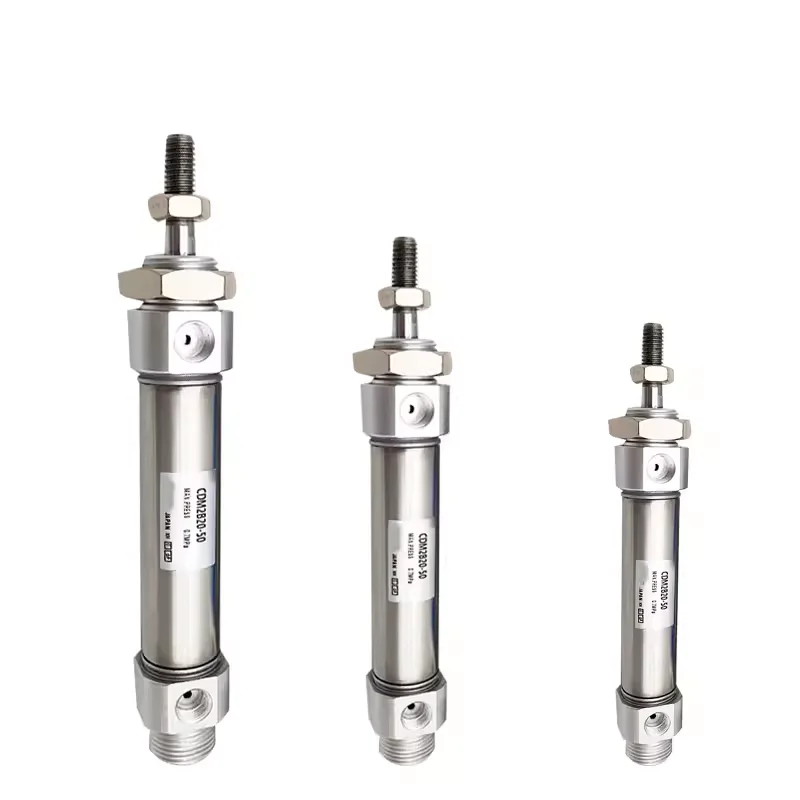 Smc Cylinder Cm2d20 Series Stainless Steel Mini Cylinder,Pneumatic ...