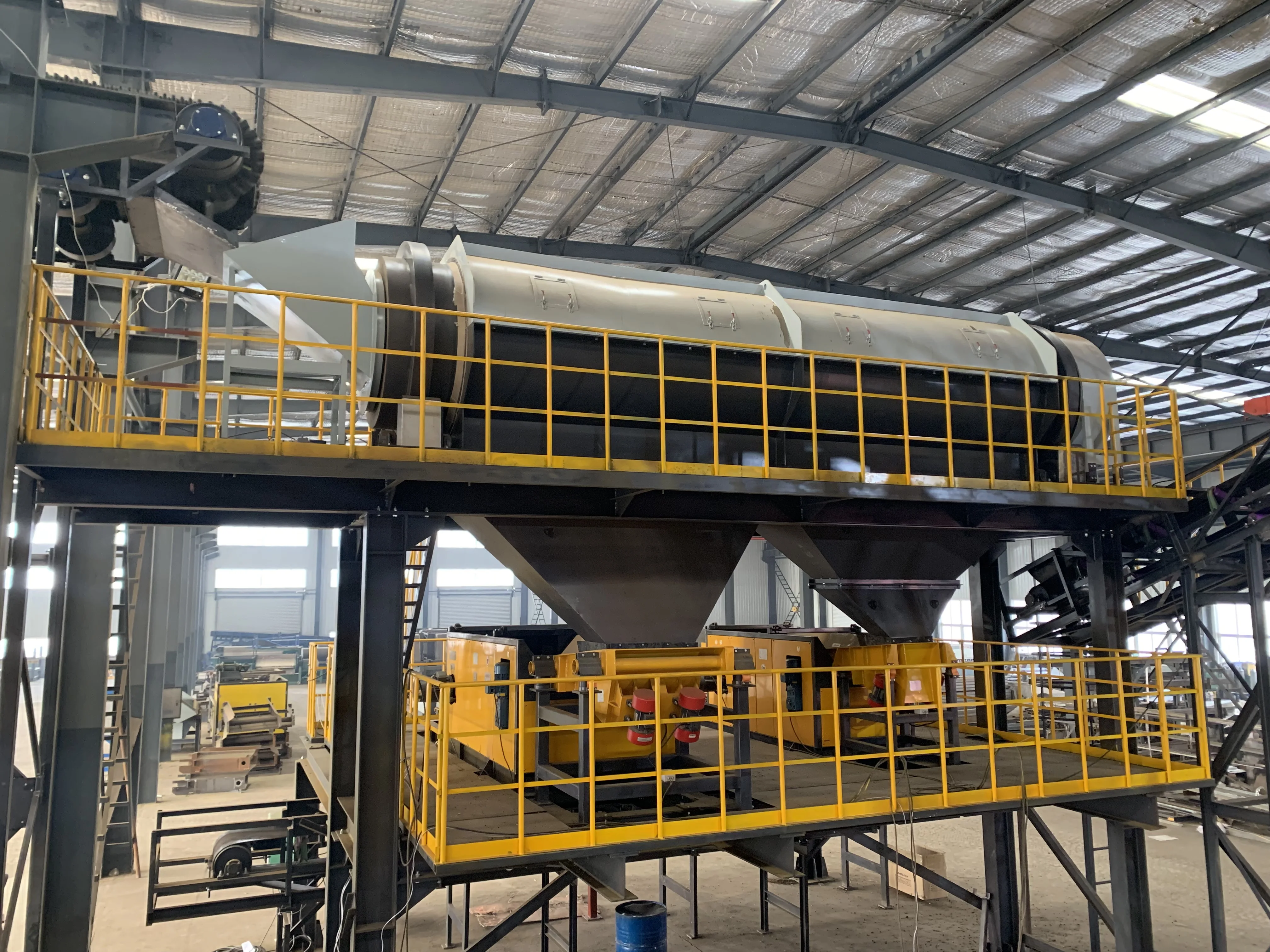 Inductive Sensor Sorting For Residual Stainless Steel Zurik Scraps ...