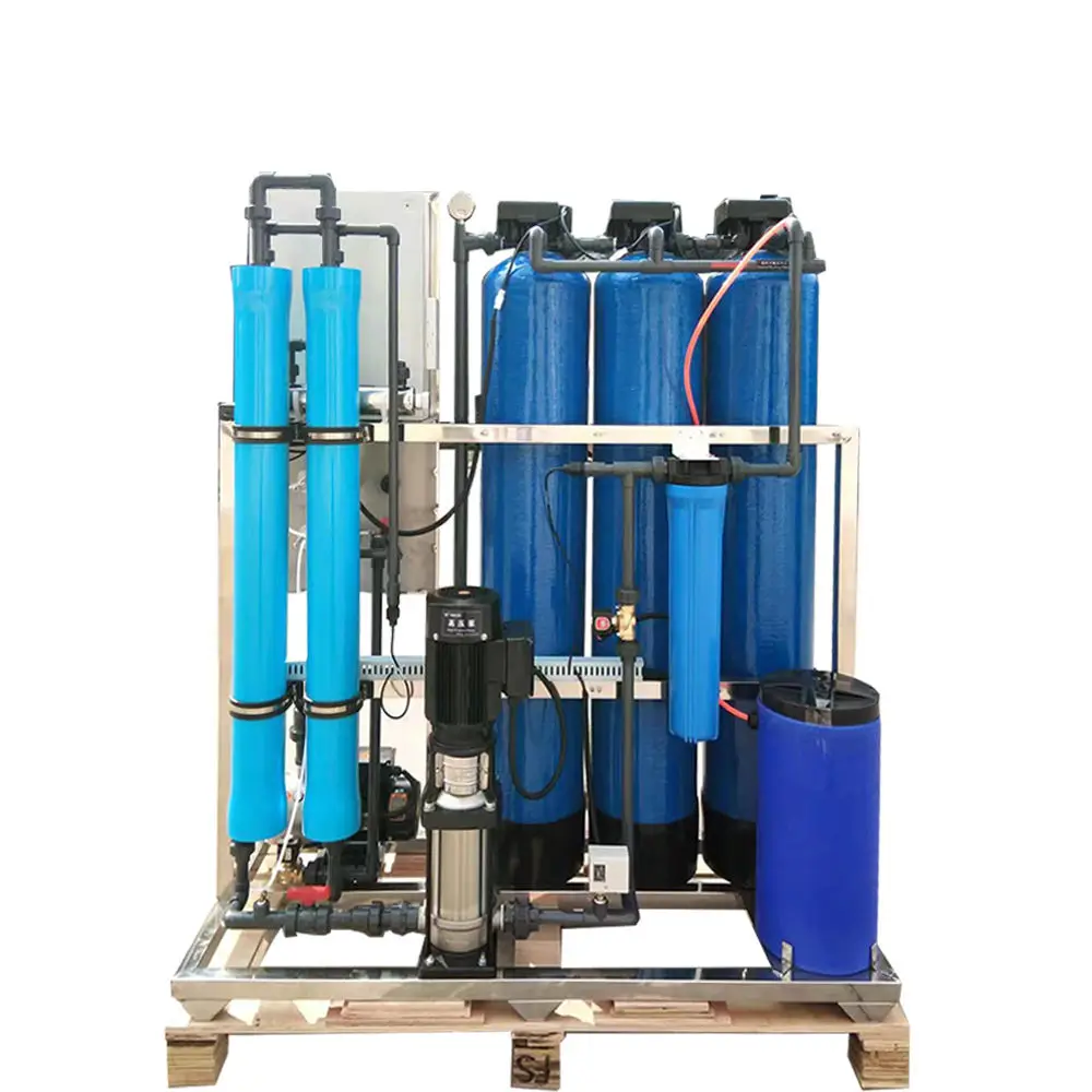 Mobile Reverse Osmosis Water Filter System Oem Ro Water Purifier ...