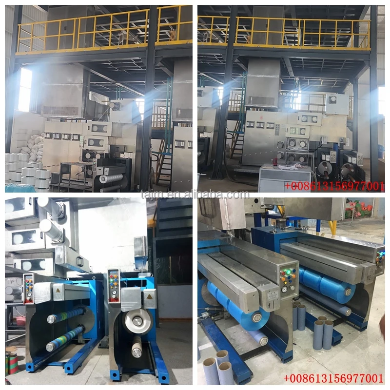 Spinning Line Polypropylene Multifilament Polyester Pre Oriented Yarn ...