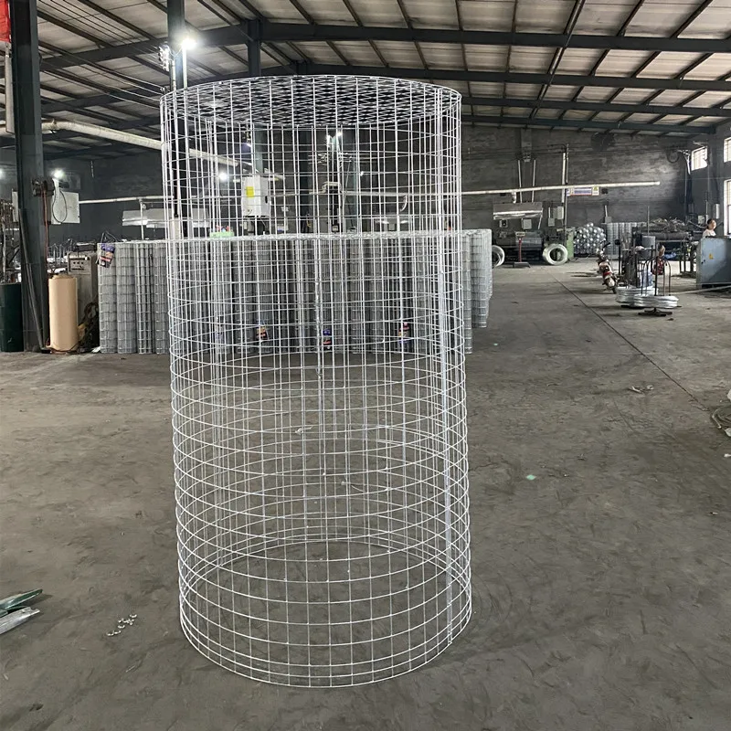 Galvanized Welded Wire Chicken Cages - Durable & Secure