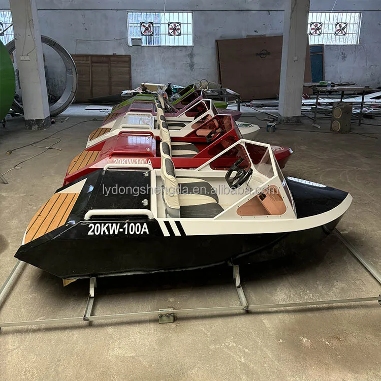 High Speed Mini Racing Kart Boat - Water Park Entertainment