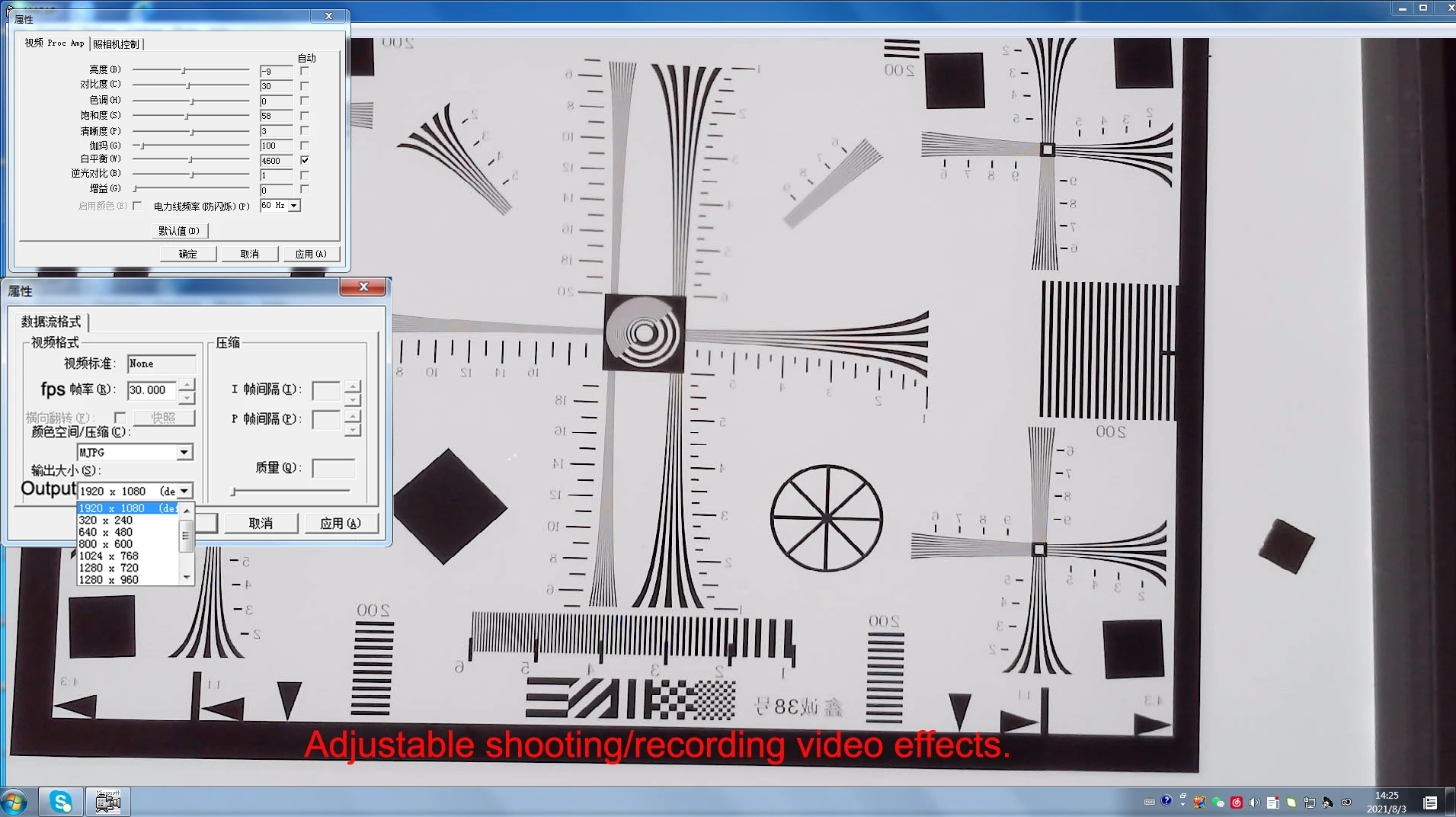 5MP OV5640 Esp32 UVC Cmos USB Camera Sensor Module Raspberry Pi Camera ...