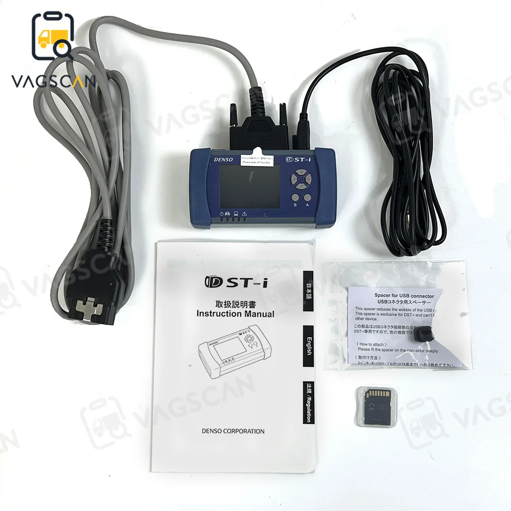 Denso Takeuchi Interface Diagnostic Kit Software Diagmaster