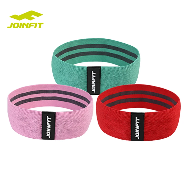 100% Cotton Band - 100mm Wide, 8cm Elastic Band for Fitness