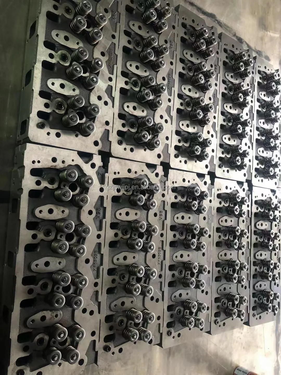 Jc Aftermarket C4.4 1104d-44 Engine Cylinder Head Zz80274 - Buy C4.4 ...