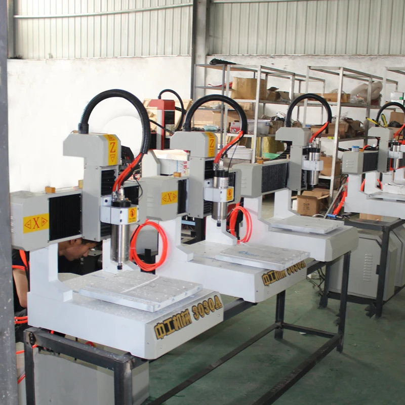 Mini Cnc Pcb Router Making Cutting Drilling Routing Machine Cnc Router ...