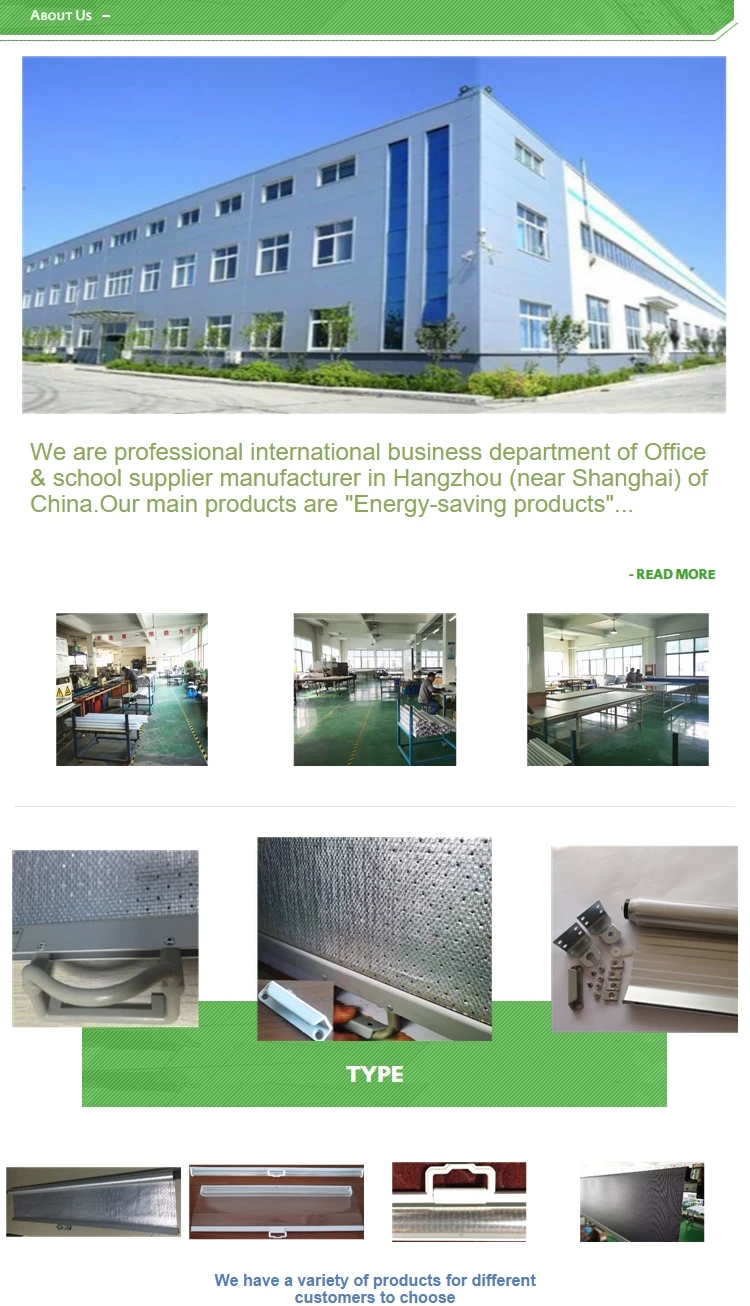 Semi-automatic Plastic Shades Chiller Blinds For Vertical Commercial ...