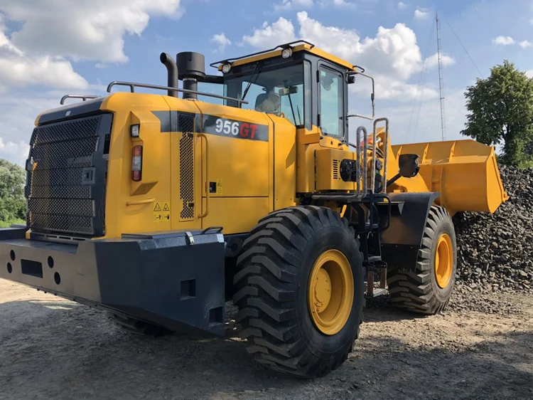 Loaders 966 Loader 966c Wheel Loader In Condition - Buy Wheel Loader ...