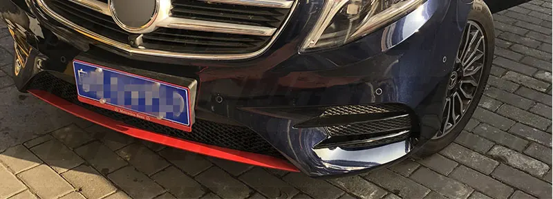 For Benz V-class/vito W447 Automotive Led+abs Front Head Lamp Lighting ...