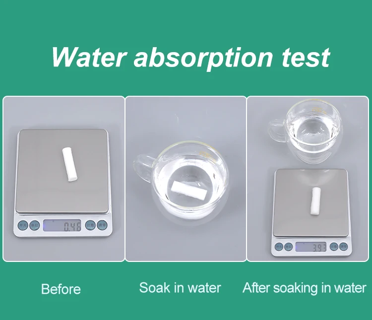 Nosebleed Plugs Dental Cotton Rolls 100% High Absorbent Non-Sterile ...