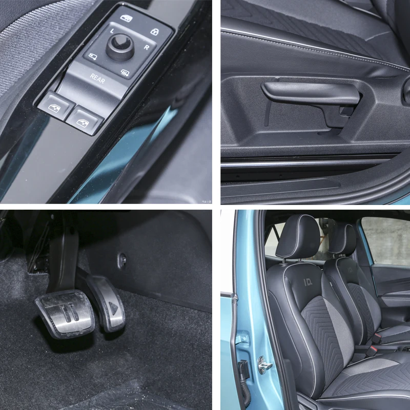 Vw ID3 2023 Electric Vehicle - High Performance & Efficiency