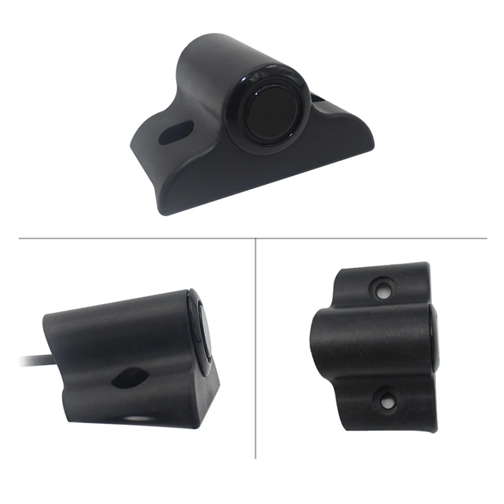 24v 4 Sensors Reverse Warning Systems Front Back Parking Assistant Car ...