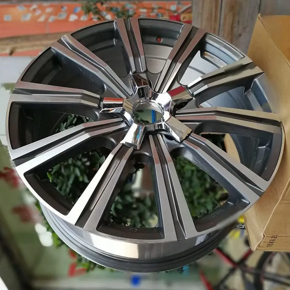 2023 New Design 20 21 22 Inch 5-hole 5x139.7 4x4 Off-road Alloy Wheels ...