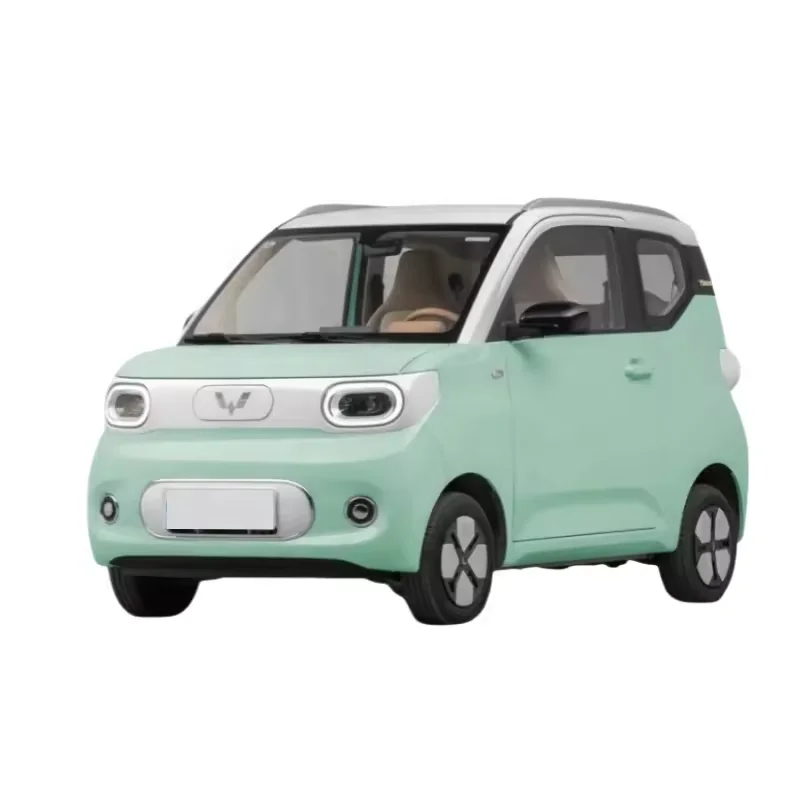 Wuling Mini 2-Seater Electric Car for Adults Used Product| Alibaba.com