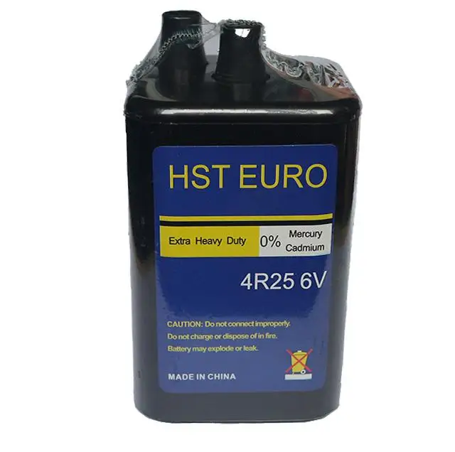 4R25 Carbon Battery: Miner's Light, Emergency Light, Obstruction Light ...