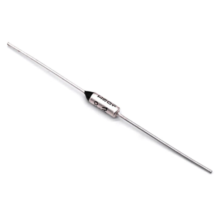 Alibaba.com: DF184S 184°C thermal fuse, 16A 250V rating; CE, BV, ISO ...
